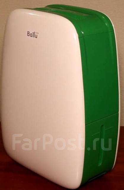 Осушитель воздуха Ballu BDH-20L, б/у, в наличии. Цена: 12 499₽ во Владивостоке