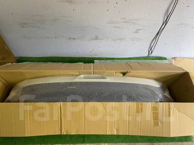 Обвес задний Modellista Toyota CH-R купить в Хабаровске по цене: 30 000 ...