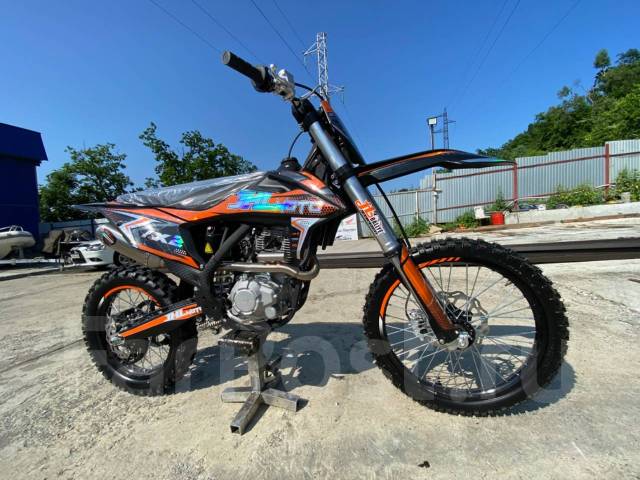 JHL LX2, 2024, 250 куб. см. 4х тактный, без пробега, исправен, 1 км, бензин, эндуро, без птс ...