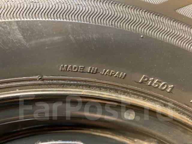 Автошина Bridgestone PlaYz PX, 14", 1 шт, 185 мм, 70 %, 185/70 R14, летние, без шипов. Цена: 9 ...