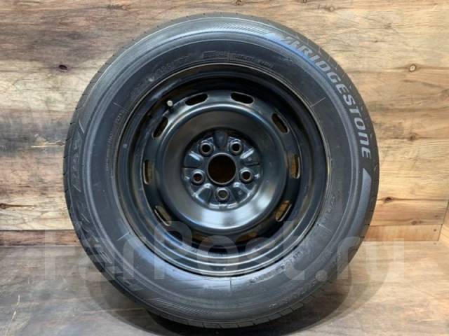 Автошина Bridgestone PlaYz PX, 14", 1 шт, 185 мм, 70 %, 185/70 R14, летние, без шипов. Цена: 9 ...