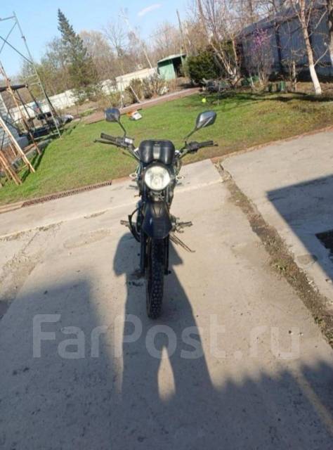 Alpha 110, 2020, 110 куб. см. 4х тактный, с пробегом, исправен, мопед ...