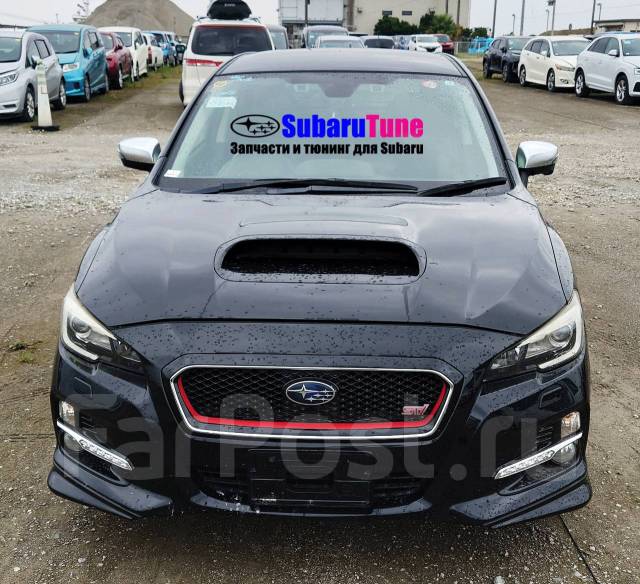 Subaru Levorg, 2015, VM4, FB16 во Владивостоке