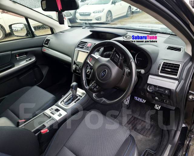 Subaru Levorg, 2015, VM4, FB16 во Владивостоке