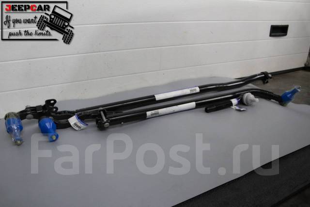 Рулевые тяги Mopar (комплект) для JEEP Wrangler JL 2.0T купить во ...