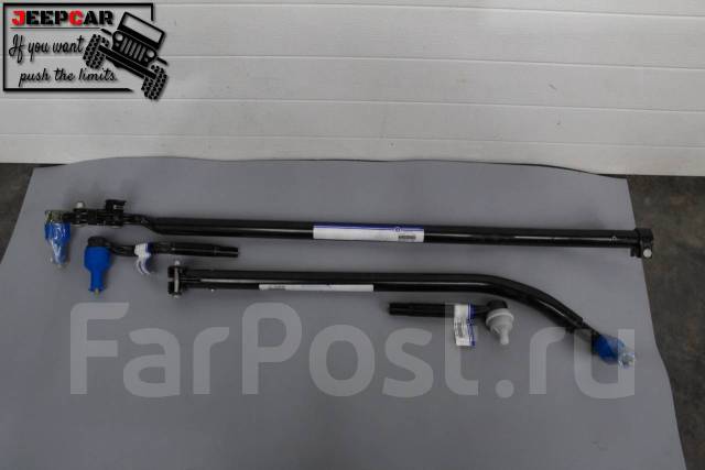 Рулевые тяги Mopar (комплект) для JEEP Wrangler JL 2.0T купить во ...