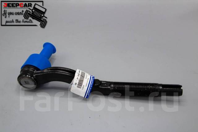 Наконечник рулевой тяги левый Mopar 68258762AE для JEEP Wrangler JL ...