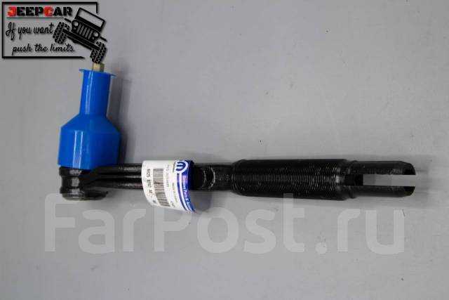Наконечник рулевой тяги левый Mopar 68258762AE для JEEP Wrangler JL ...