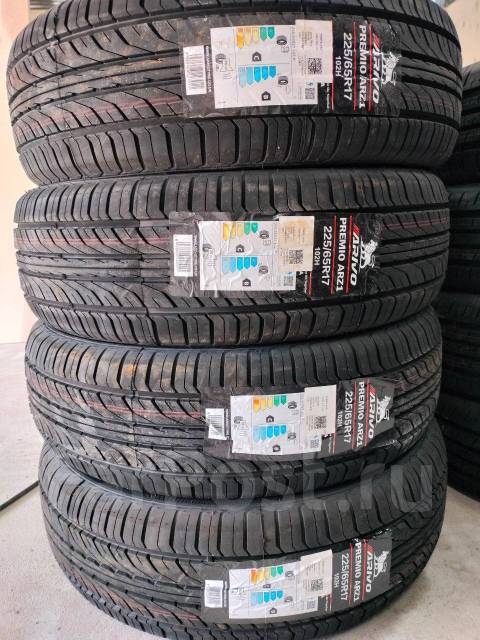 Arivo Premio ARZ1, 225/65r17, 17", 1 шт, 225 мм, 65 %, радиальный ...