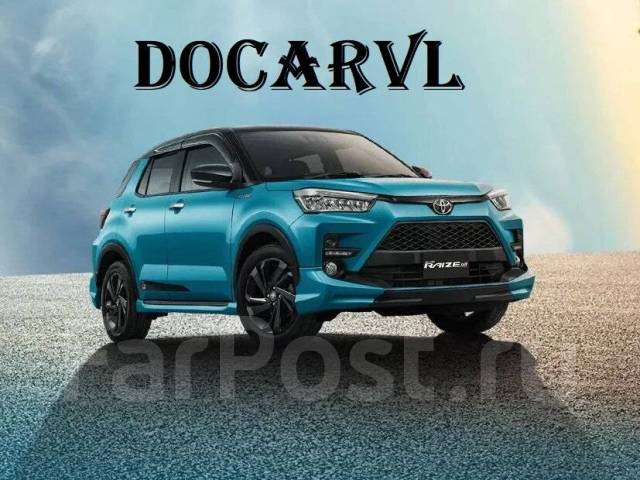 Телевизор Оригинал Raize / Rocky / Rex (Новое ) купить во Владивостоке по цене: 10 500 ...