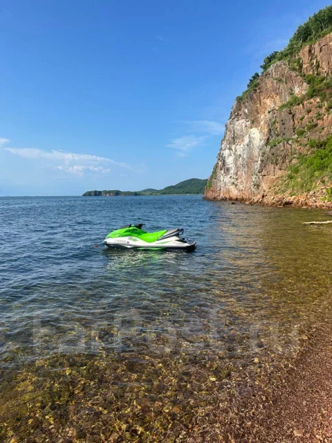 Продам гидроцикл Kawasaki Ultra 250 X, 250,00 л.с. б/у, в наличии. Цена ...