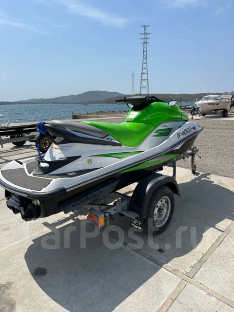 Продам гидроцикл Kawasaki Ultra 250 X, 250,00 л.с. б/у, в наличии. Цена ...
