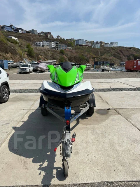 Продам гидроцикл Kawasaki Ultra 250 X, 250,00 л.с. б/у, в наличии. Цена ...