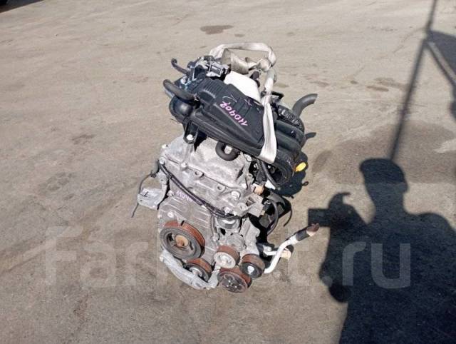Двигатель Nissan Note NE12 HR12DE купить во Владивостоке по цене: 10 ...