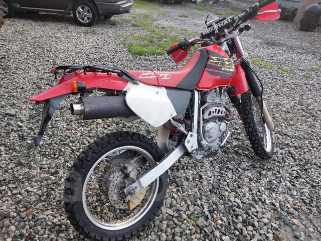 Honda XR 250, 2000, 249 куб. см. 4х тактный, без пробега, исправен, 27 ...