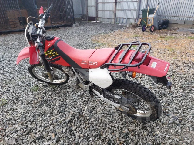 Honda XR 250, 2000, 249 куб. см. 4х тактный, без пробега, исправен, 27 ...