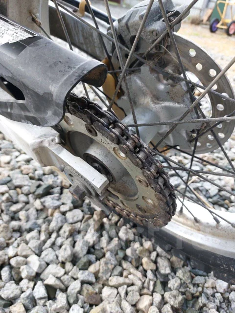Honda XR 250, 2000, 249 куб. см. 4х тактный, без пробега, исправен, 27 ...