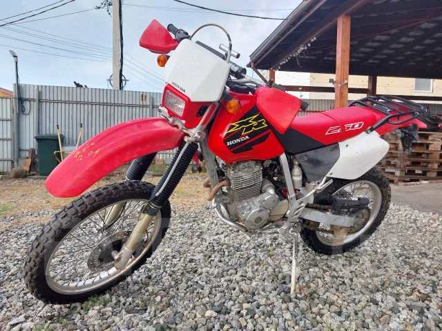 Honda XR 250, 2000, 249 куб. см. 4х тактный, без пробега, исправен, 27 ...
