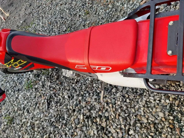 Honda XR 250, 2000, 249 куб. см. 4х тактный, без пробега, исправен, 27 ...