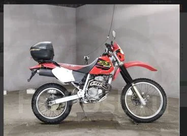 Honda XR 250, 2000, 249 куб. см. 4х тактный, без пробега, исправен, 27 ...