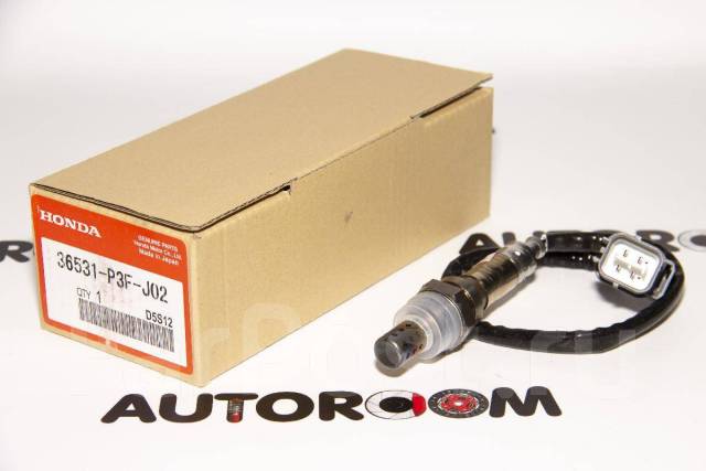 Кислородный датчик Honda 36531-P3F-J02 36531-P3F-J02 купить в Артеме по цене: 2 500 ...
