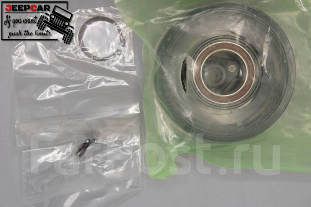 Ремкомплект компрессора кондиционера 68405120AA JEEP Wrangler JL 2.0T ...