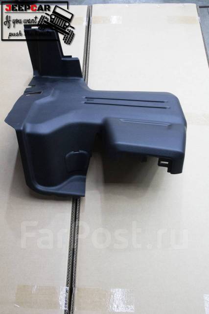 Пластиковая панель багажника правая JEEP Wrangler JL 6BM30TX7AF купить ...