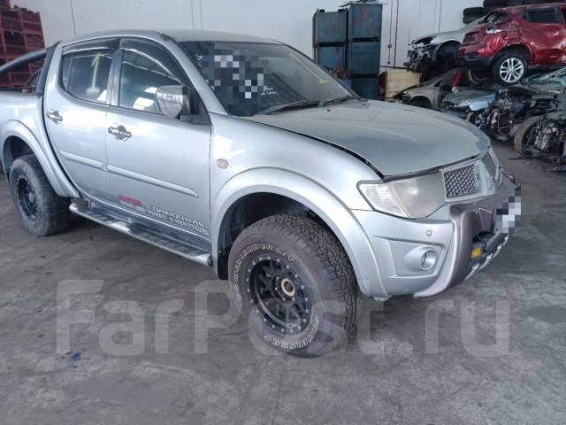 Mitsubishi L200, 2014, KB4T, 4D56U во Владивостоке