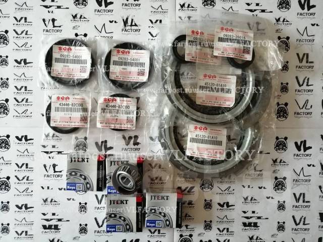 Ремкомплект моста Suzuki 45120-81A10 09283-26016 43446-82CB0 купить во ...