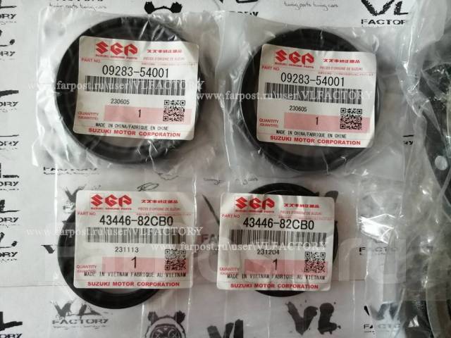 Ремкомплект моста Suzuki 45120-81A10 09283-26016 43446-82CB0 купить во ...