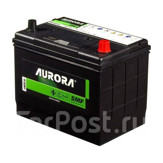 Аккумулятор Aurora 90D26L 72Ач 630А Корея/-500р за старый, кальциевый ...