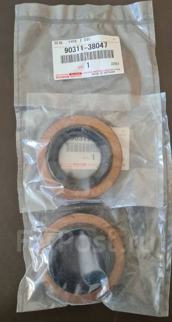 Сальник хвостовика 90311-38047 Toyota купить во Владивостоке по цене ...