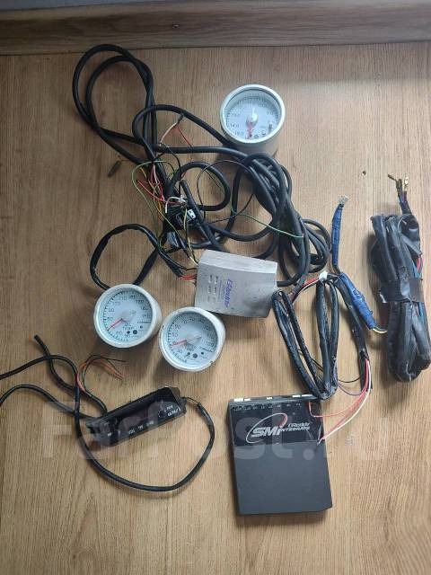 Будильники greddy, датчик шлз, speed meter, greedy innovate купить в ...