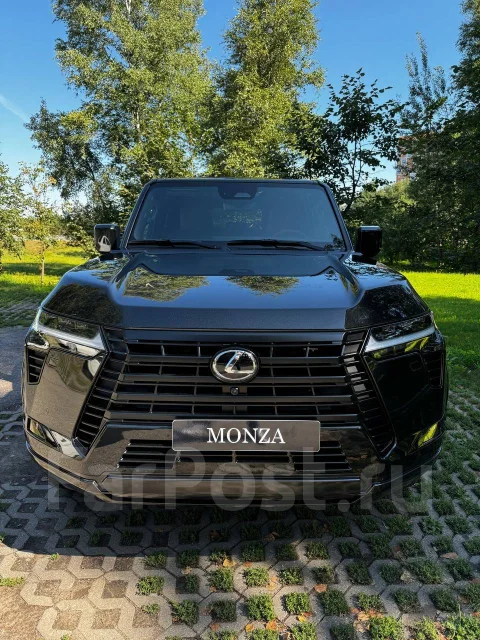 Lexus GX 550, 2024, 3 400 куб. см. автомат, 4WD, бензин, есть птс, без ...