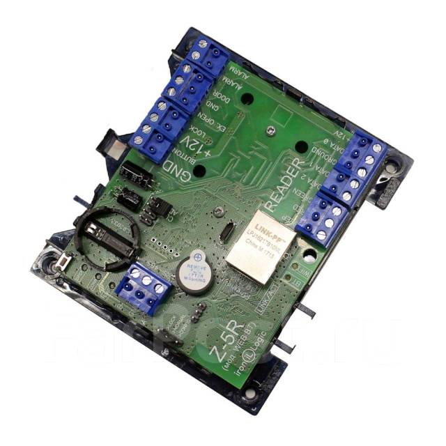 Контроллер СКУД Z-5R (мод. Web BT) IP, новый, под заказ. Цена: 11 440₽ во Владивостоке