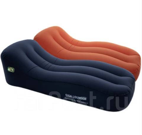Матрас шезлонг самонадувной Xiaomi Aerogogo GIGA GS1, новый, в наличии ...