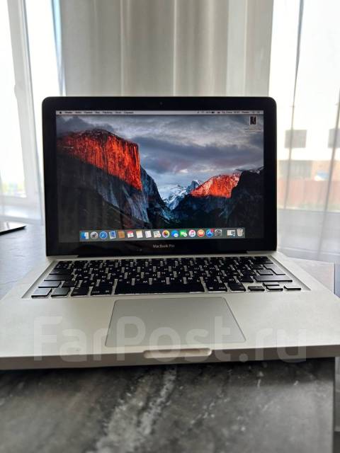 Продам Macbook Pro (начало 2011 года), ноутбук, 13", 499 Гб, 4 гб, 2,7 ...