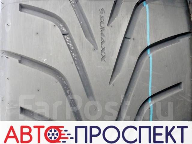 SUMAXX MAX SPEED R1, 235/45 R18 (235/45ZR18) 98W XL, 18", 2 шт, 235 мм ...