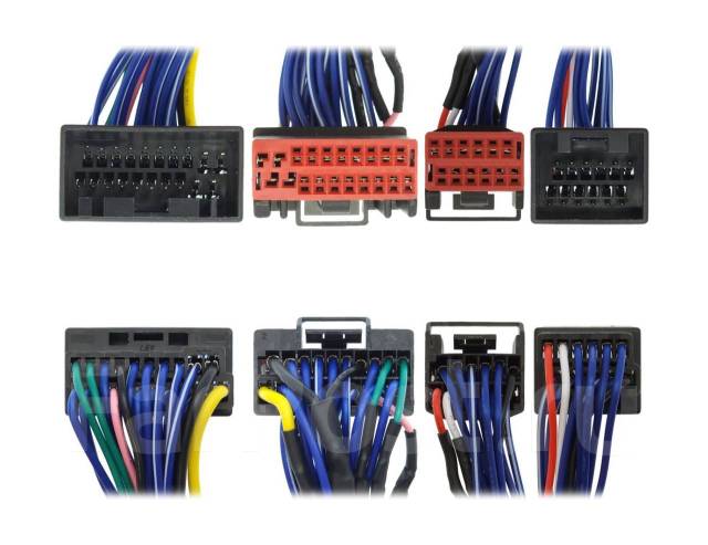 Комплект проводов для установки WM-MT в Land Rover Freelander 2 2006 ...