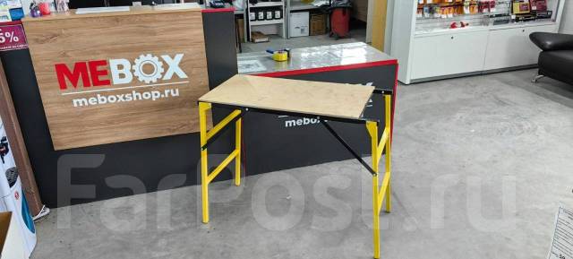 Строительные подмости "СТ-КУ", новый, в наличии. Цена: 6 100₽ во ...