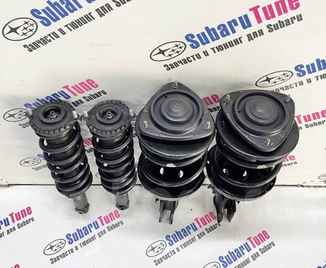 Стойки комплект Subaru Outback BP9 BPE BPH Турбо 90 ТЫС КМ купить во ...
