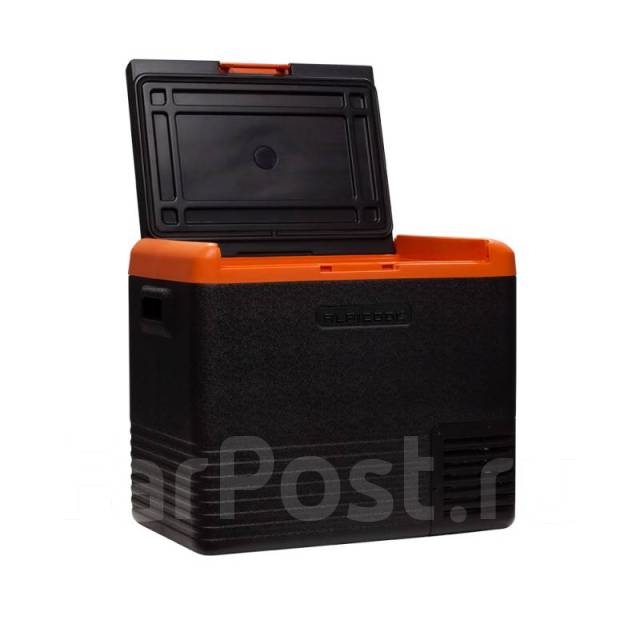 Автомобильный холодильник Alpicool CL50 (12/24/220В) (Объем 50 литров ...