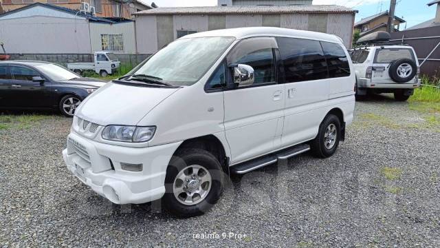 Mitsubishi Delica, 2005, PA4W PD6W PE6W PF6W PB4W PC4W PA5W PB5W PC5W PD8W PE8W PF8W PB6W PD4W ...