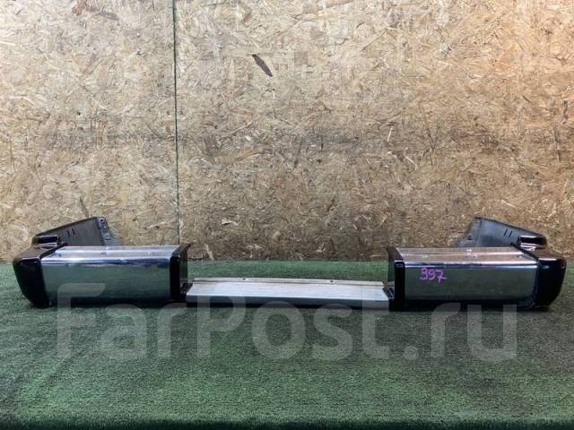 Бампер задний Toyota Land Cruiser Prado 1993 5210760150B1 KZJ78W 1KZTE ...