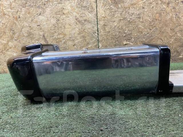 Бампер задний Toyota Land Cruiser Prado 1993 5210760150B1 KZJ78W 1KZTE ...