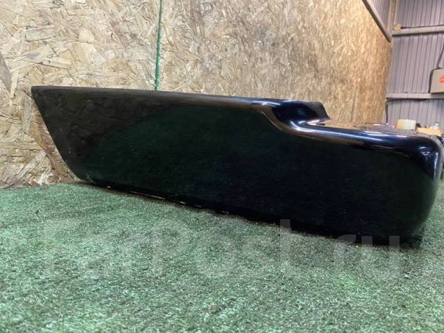 Бампер задний Toyota Land Cruiser Prado 1993 5210760150B1 KZJ78W 1KZTE ...