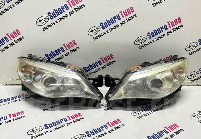 Фары ПАРА Ксенон Subaru Impreza GH2 GH3 GH6 GH7 GH8 GE2 GE6 GE7 купить во Владивостоке по цене ...