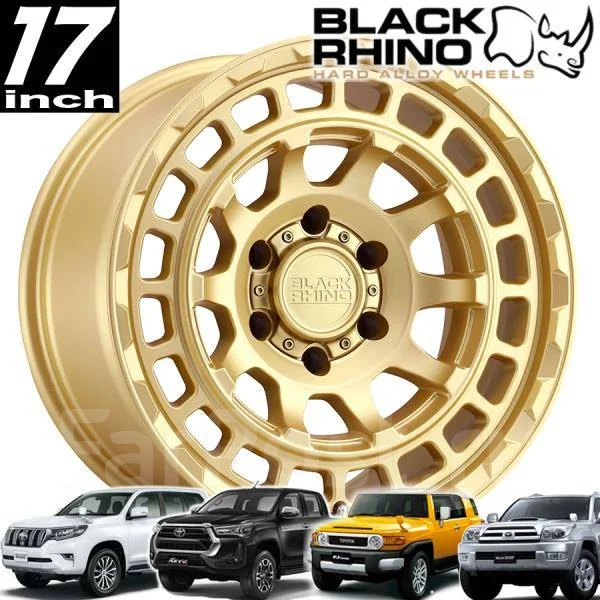 Брендовые диски Black Rhino Chamber R17x8.5J 6H135 ±0 CB87.1, 17". Цена ...