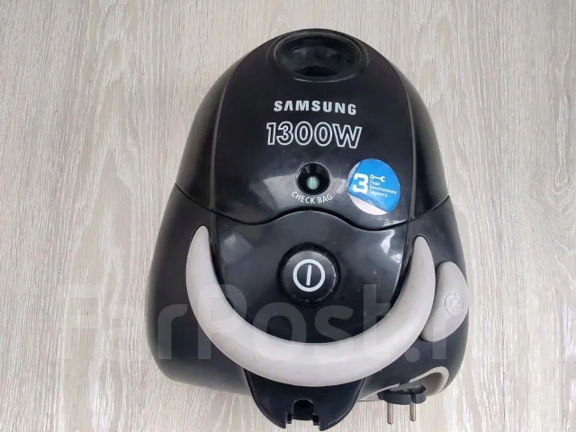 Пылесос Samsung VC-5853, б/у, в наличии. Цена: 500₽ во Владивостоке