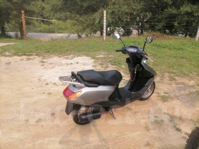 Honda Spacy 100, 2004, 100 куб. см. 4х тактный, с пробегом, исправен ...